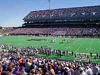 Kansas State University | Online Ticket Office | Seating Charts