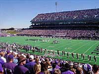 Kansas State University | Online Ticket Office | Seating Charts
