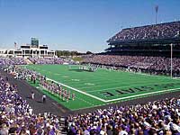 Kansas State University | Online Ticket Office | Seating Charts