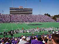 Kansas State University | Online Ticket Office | Seating Charts
