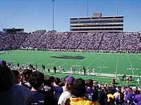 Kansas State University | Online Ticket Office | Seating Charts