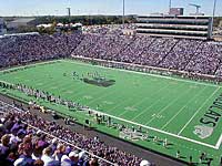 Kansas State University | Online Ticket Office | Seating Charts